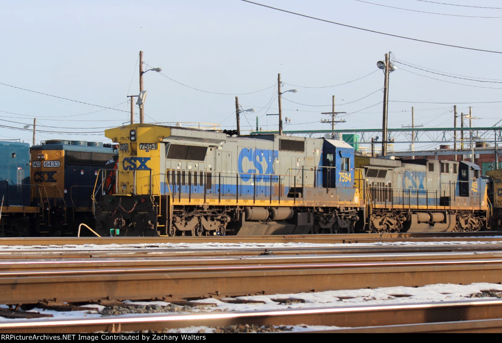 CSX 6433 7594 465